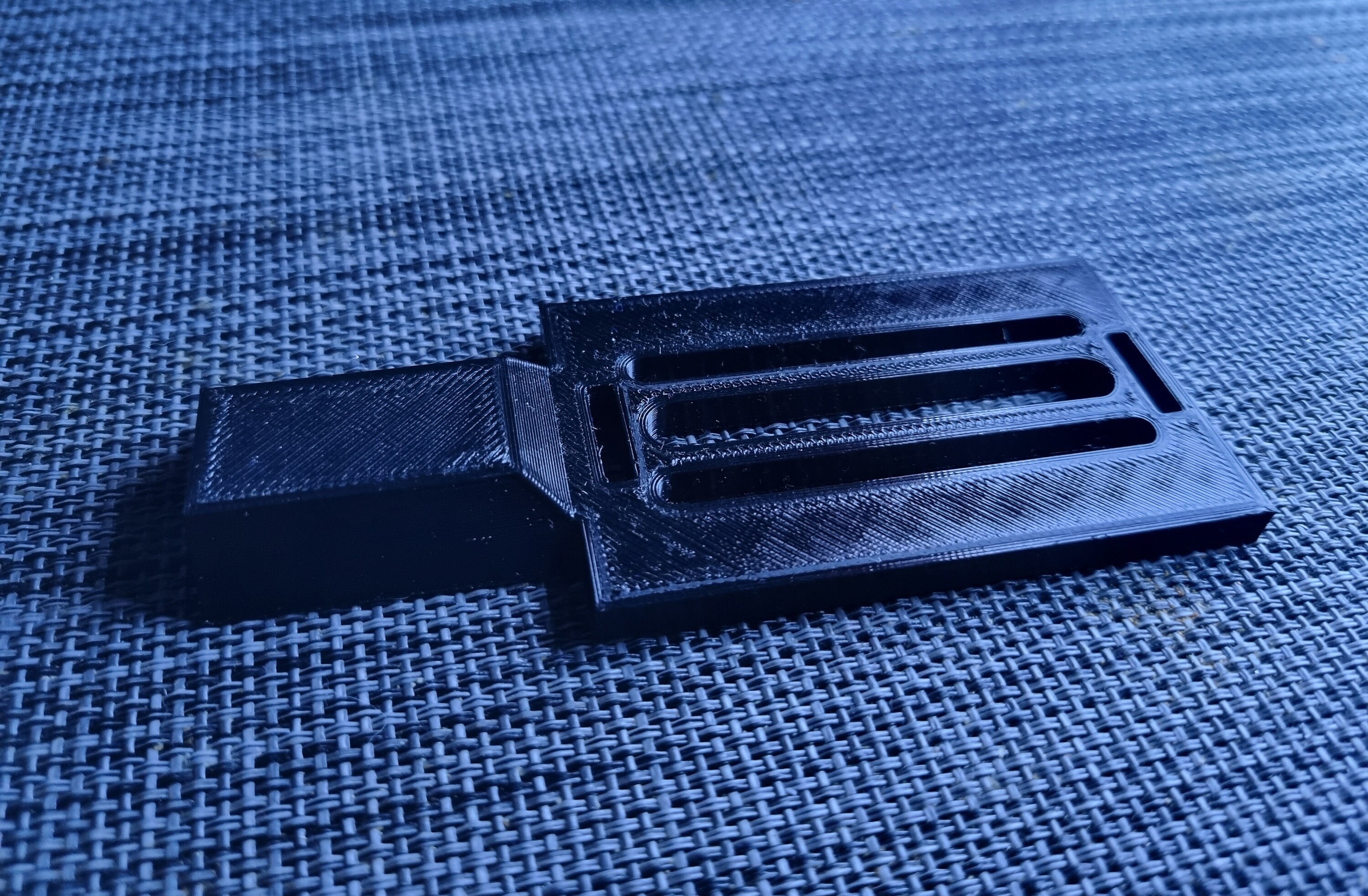 ASI Air Plus / Raspberry Pi Guide Rail Mounting Bracket for Samyang ...