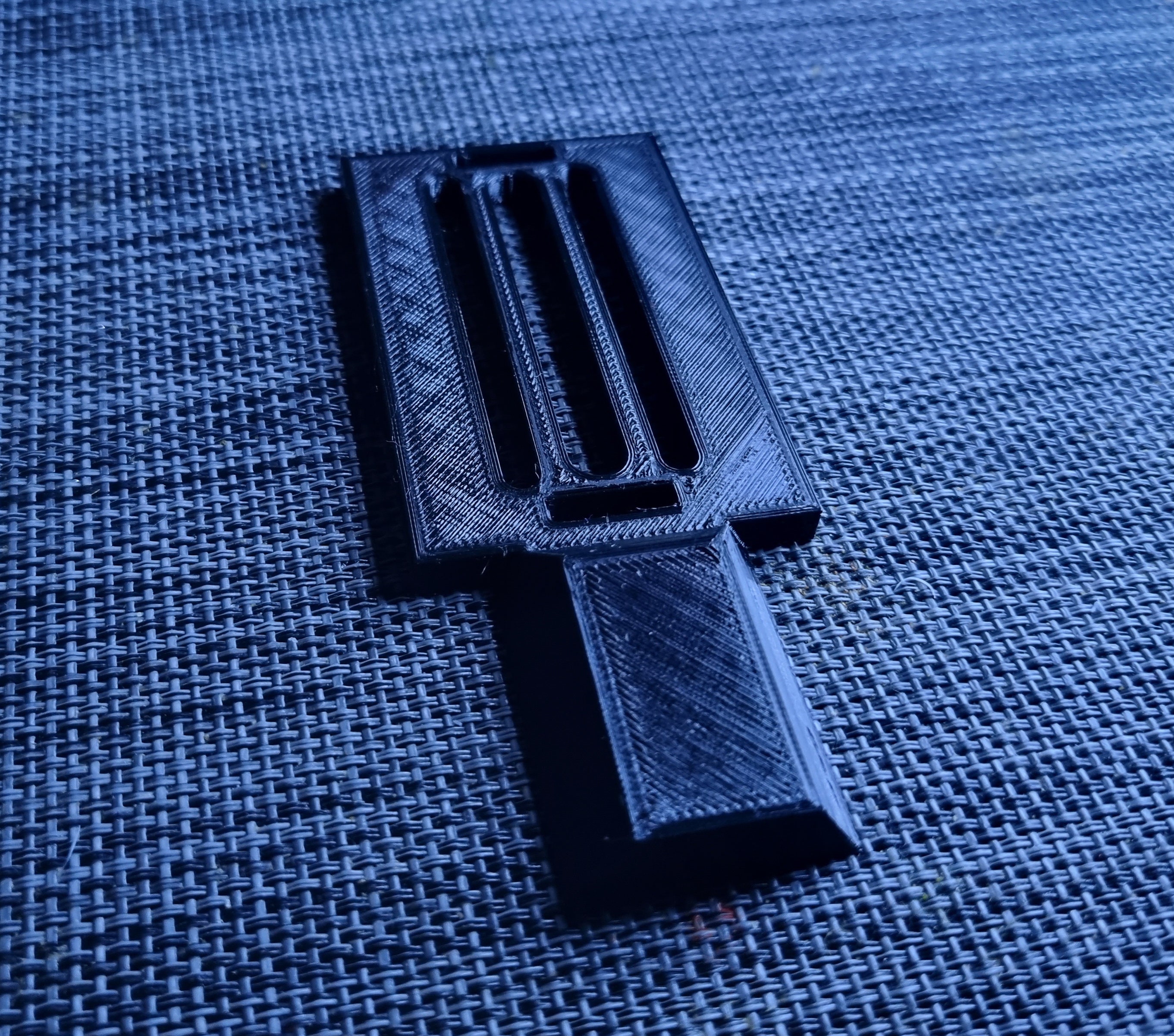 ASI Air Plus / Raspberry Pi Guide Rail Mounting Bracket for Samyang ...