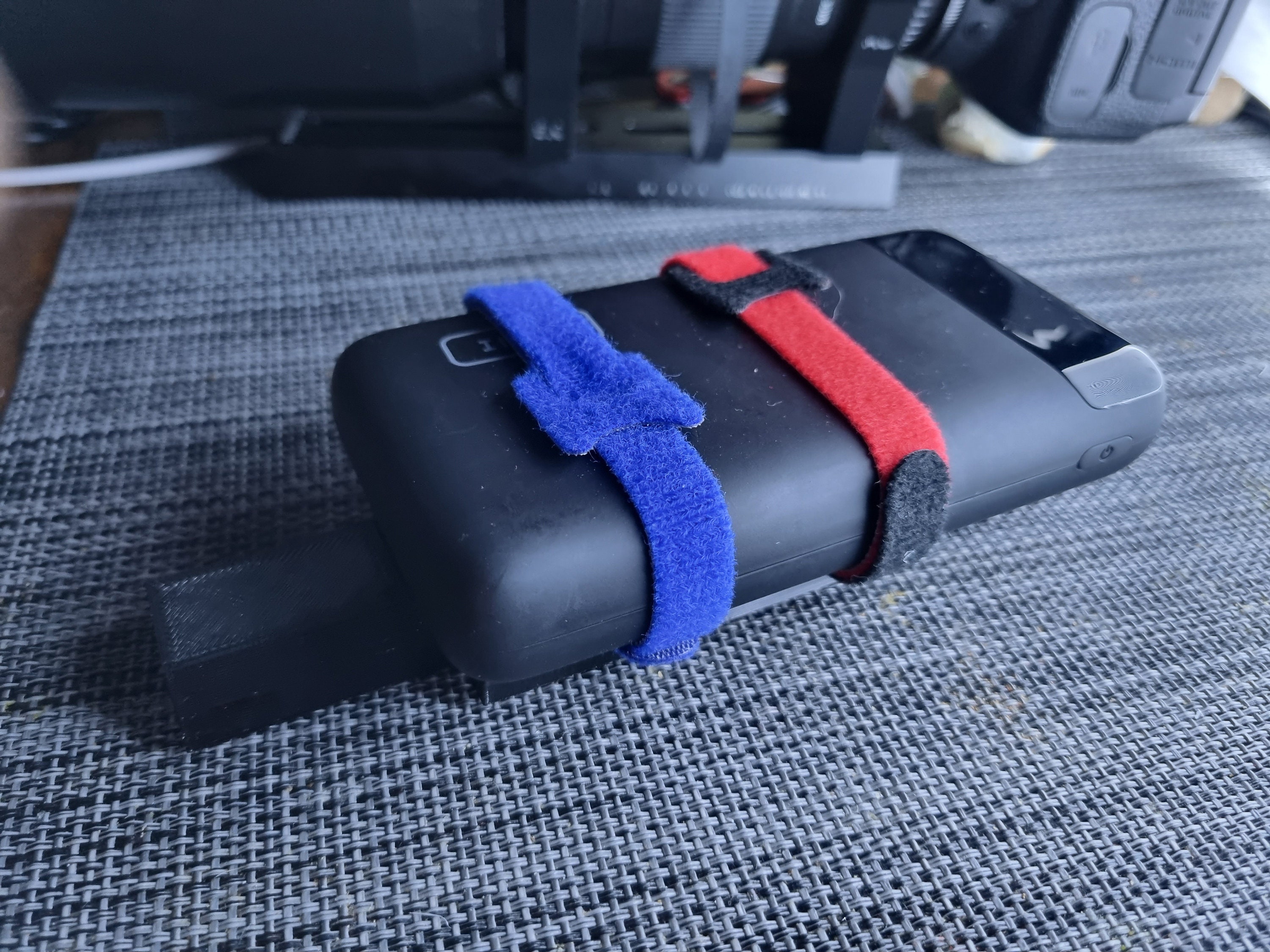 ASI Air Plus / Raspberry Pi Guide Rail Mounting Bracket for Samyang ...