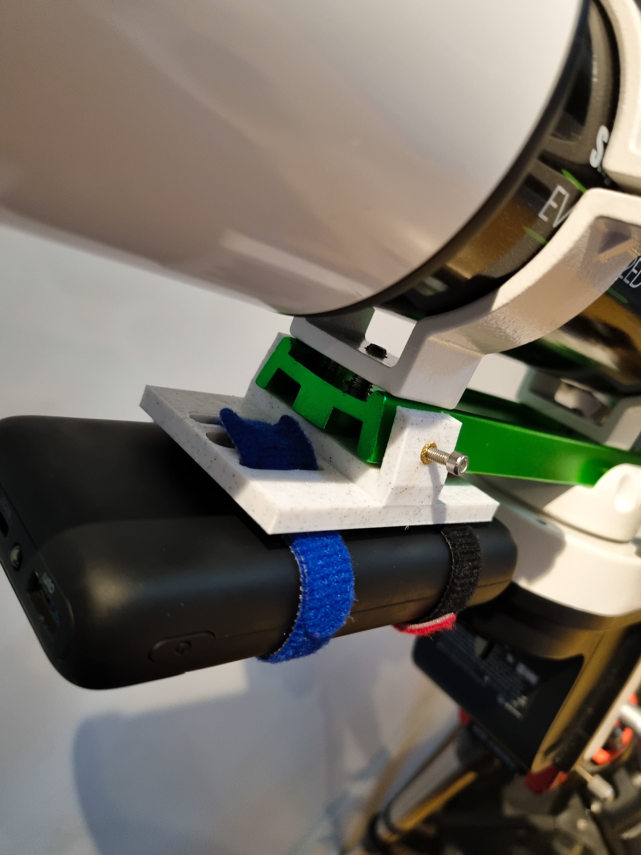 ASI Air Plus / Raspberry Pi Dovetail Mounting Bracket for Telescope ...