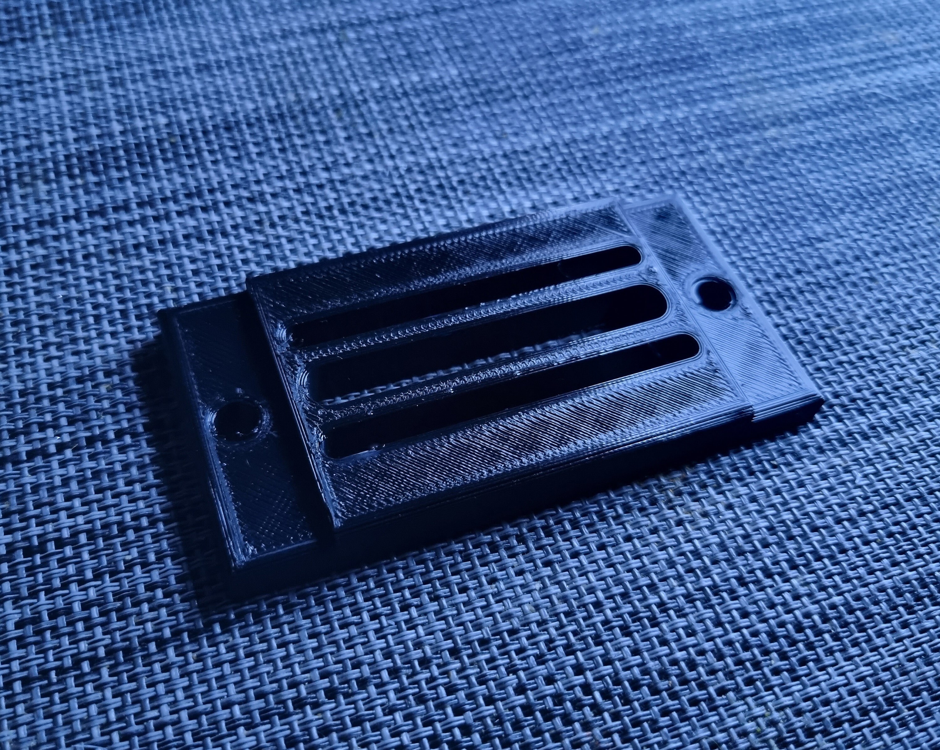 ASI Air Plus / Raspberry Pi Mounting Bracket for Samyang / Rokinon ...