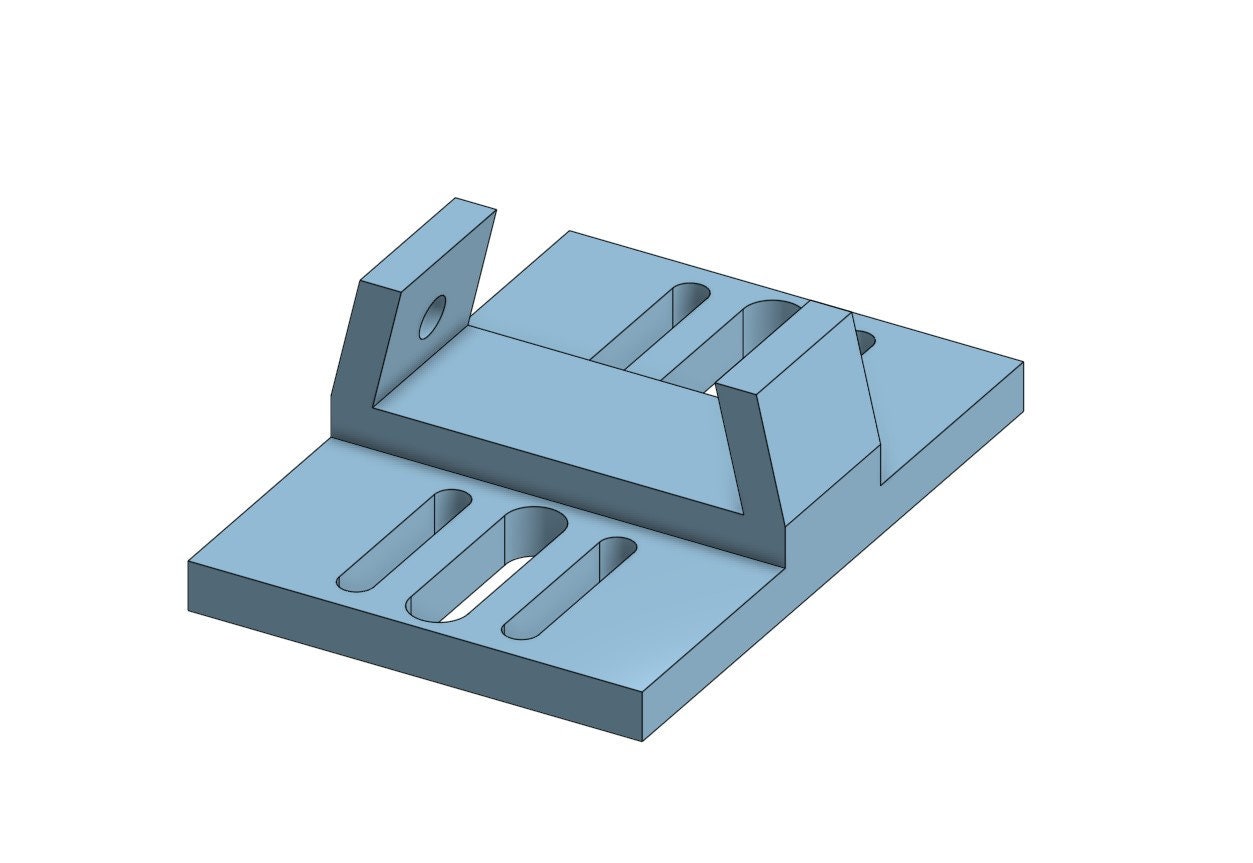 ASI Air Plus / Raspberry Pi Dovetail Mounting Bracket for Telescope ...