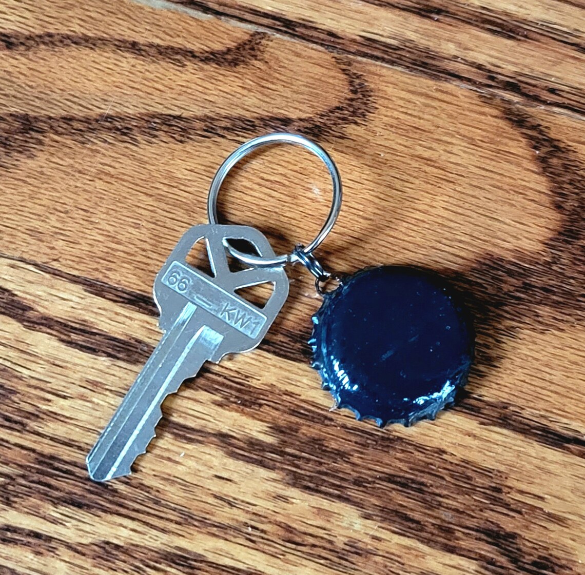 Hope Bottlecap Keychain - Etsy