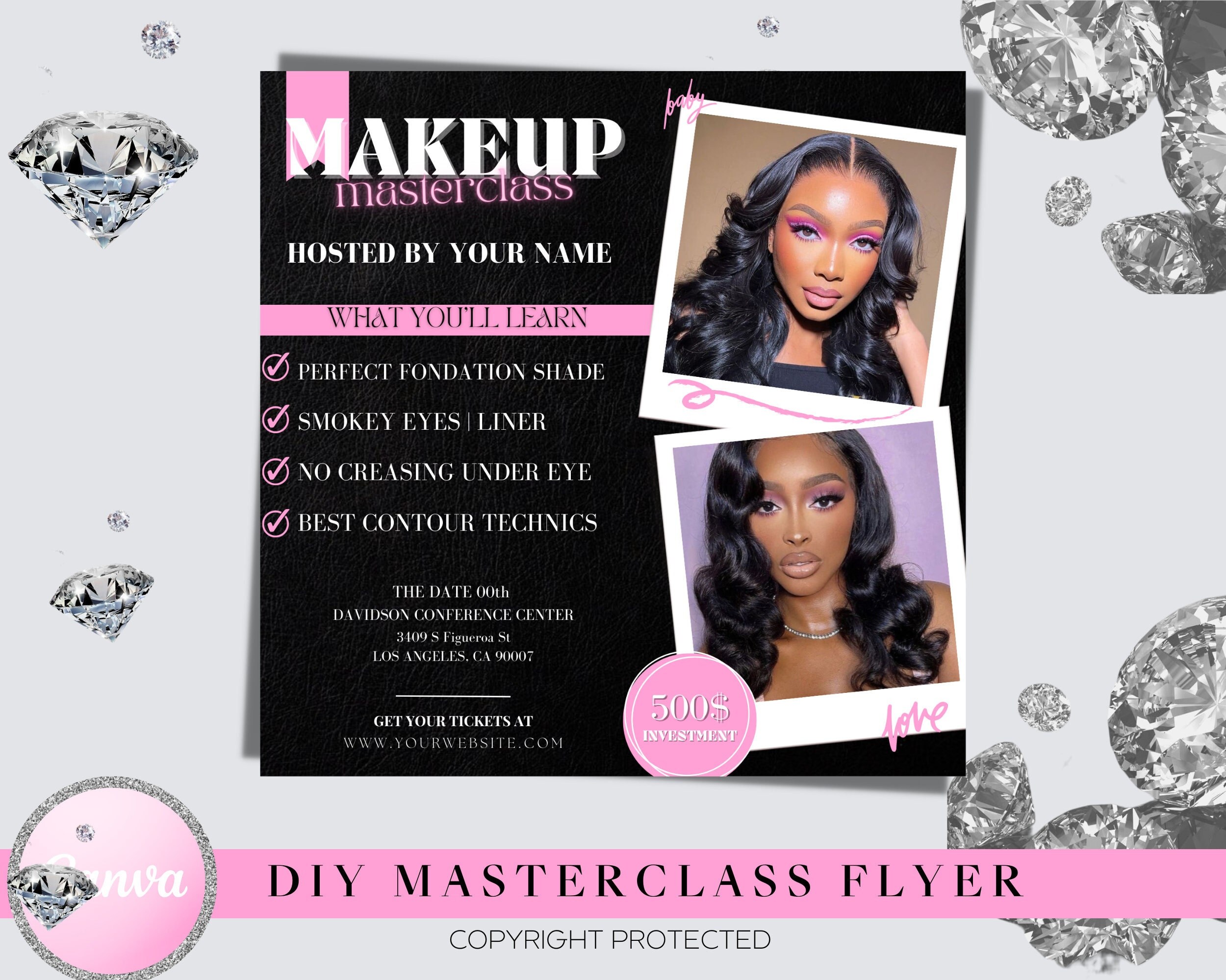 Best Makeup Schools In Los Angeles