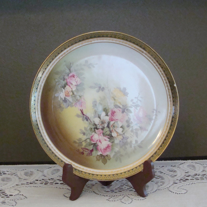 Gda France Plates - Etsy
