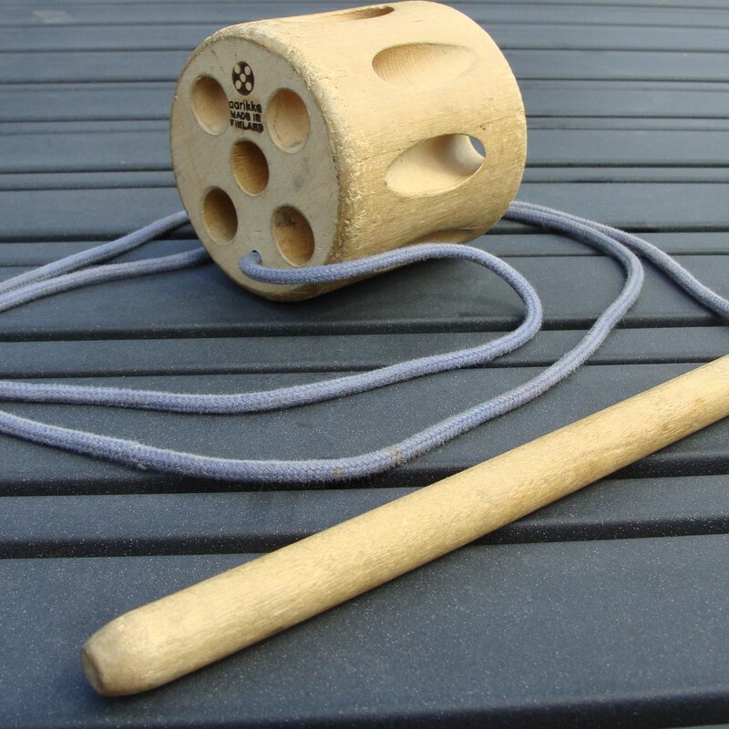 Finnish Wooden Toy - Etsy
