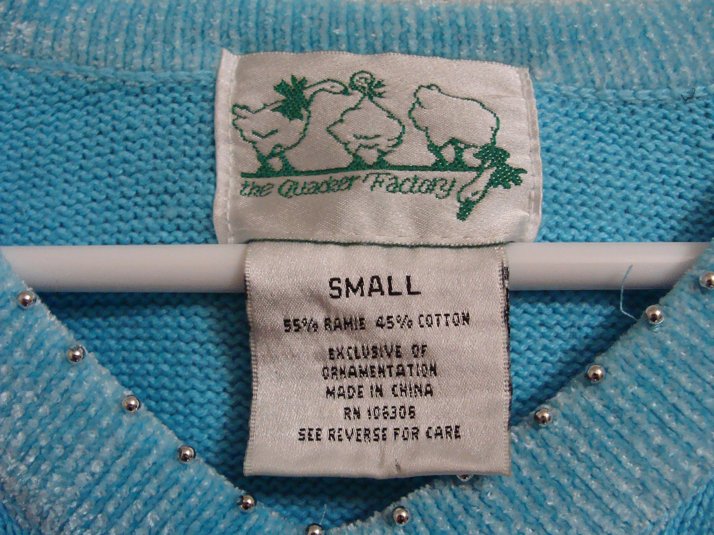 Vintage Snowflake Sweater From Quacker Factory Size Small - Etsy