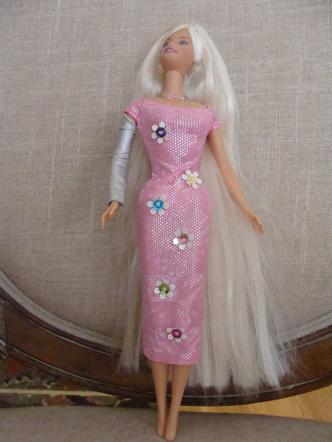 1999 Cool Clips Barbie-like New - Etsy