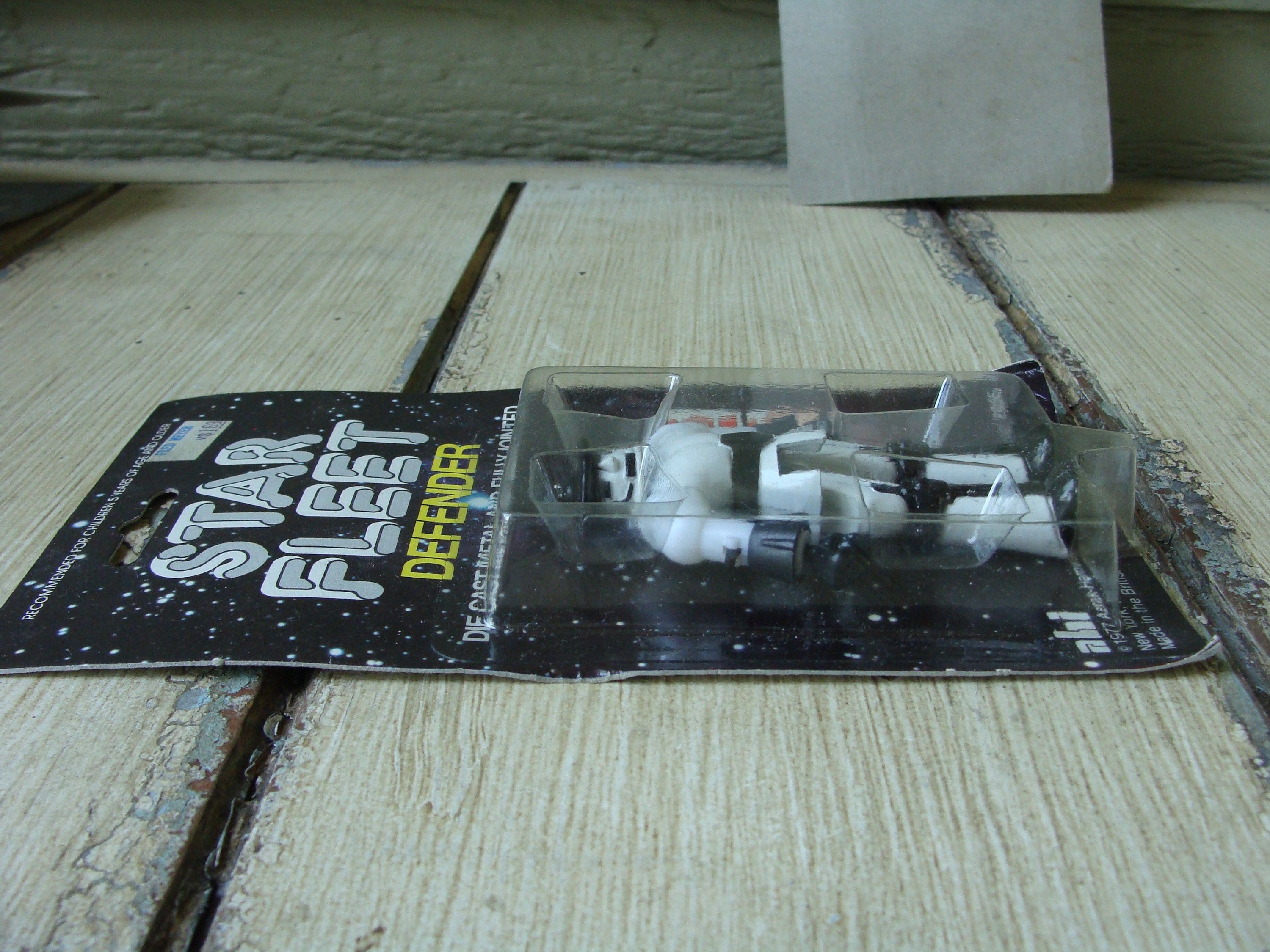 Vintage AHI 1977 Star Fleet Defender Style 8055 NIB - Etsy