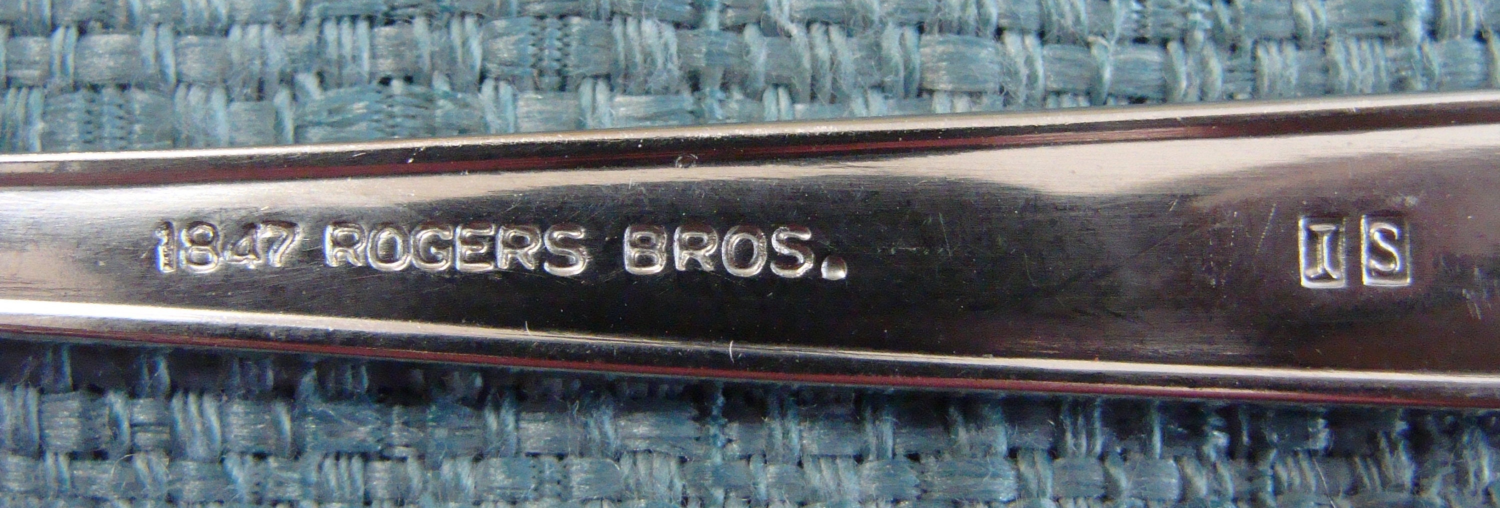 1847 Rogers Bros. Stainless Steel Flatware by International - Etsy