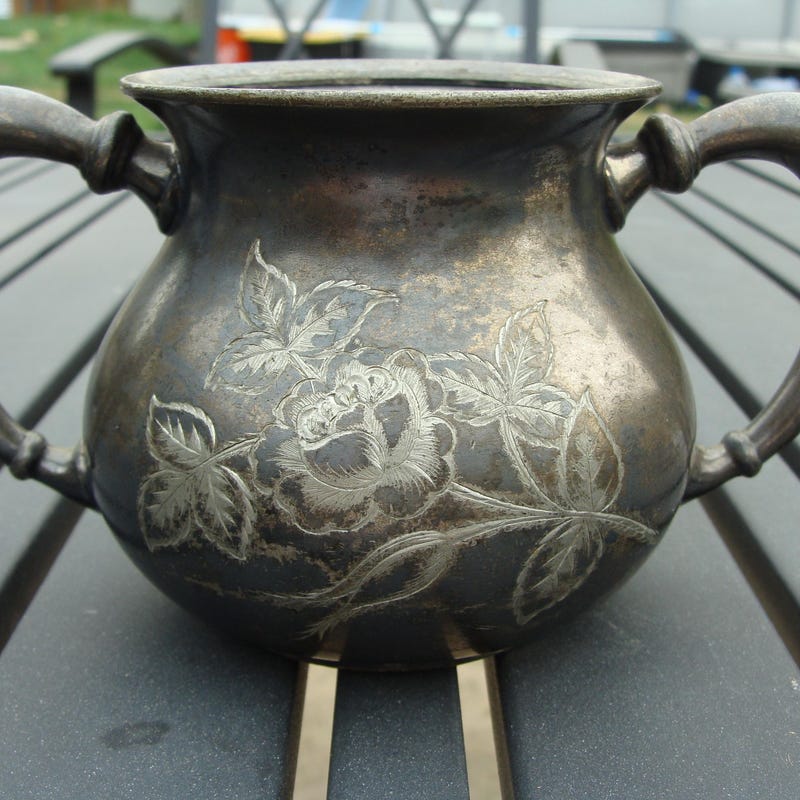 Meriden Silverplate - Etsy