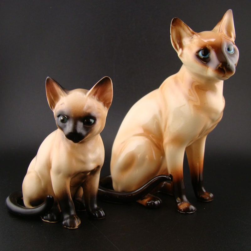 Lefton Cat - Etsy