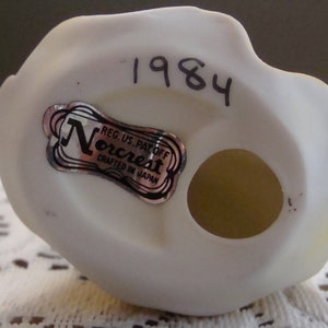 Vintage Porcelain November Birthday Angels - Etsy