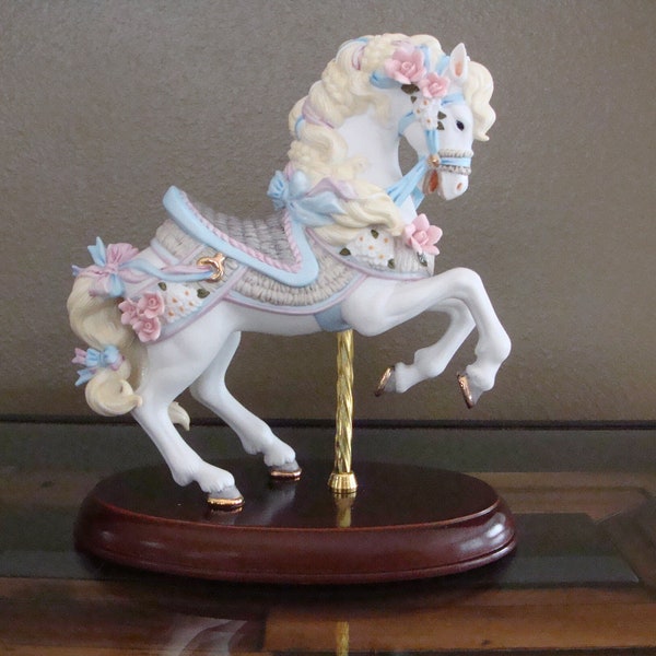 Lenox Carousel - Etsy