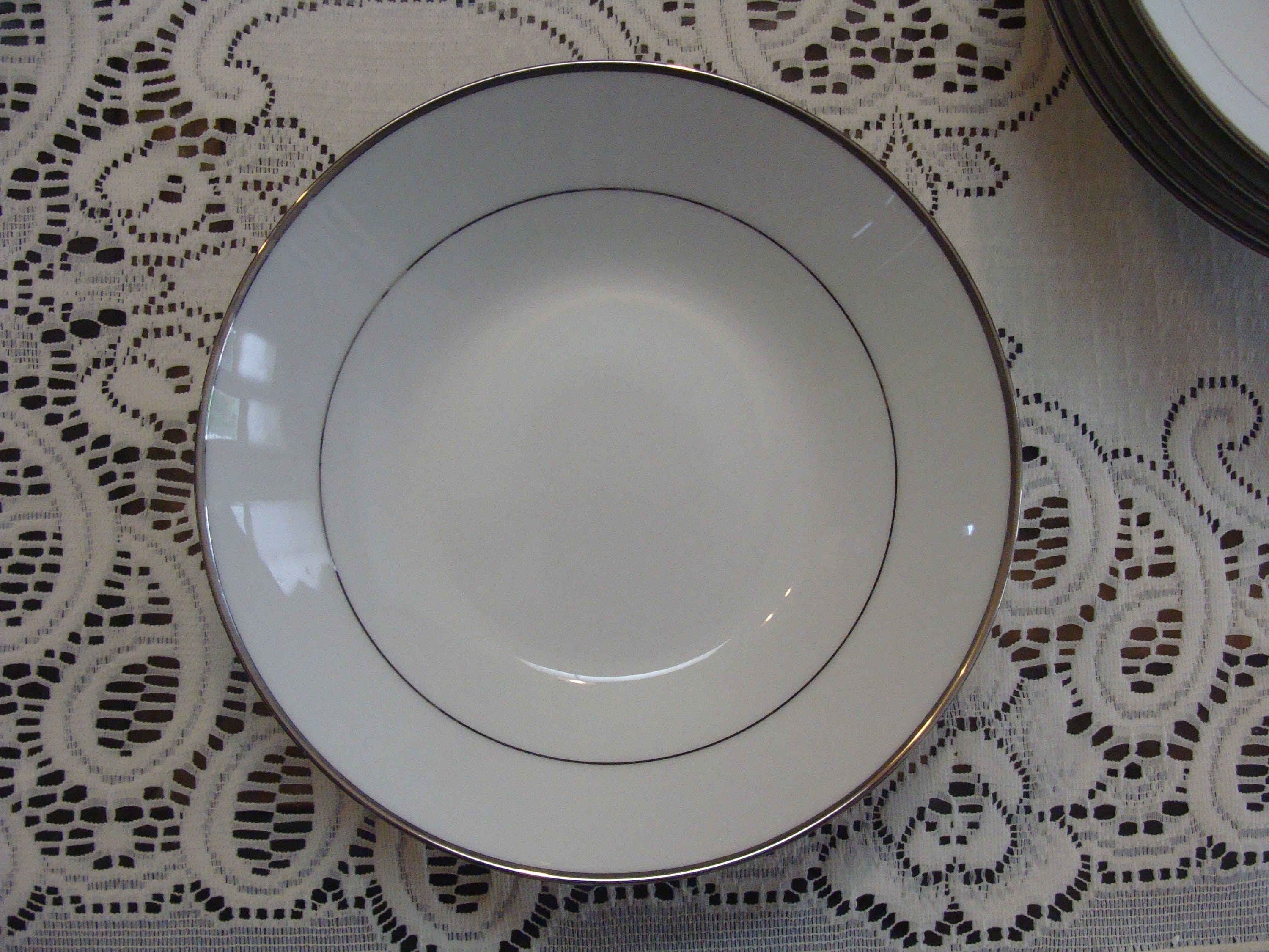 Vintage 1970s Noritake Fine China Bowls 2019 Pinnacle Pattern - Etsy