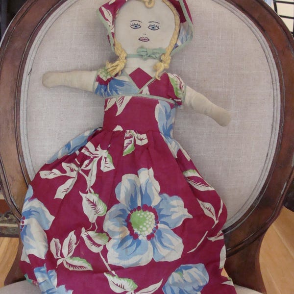 Topsy Turvy Doll - Etsy