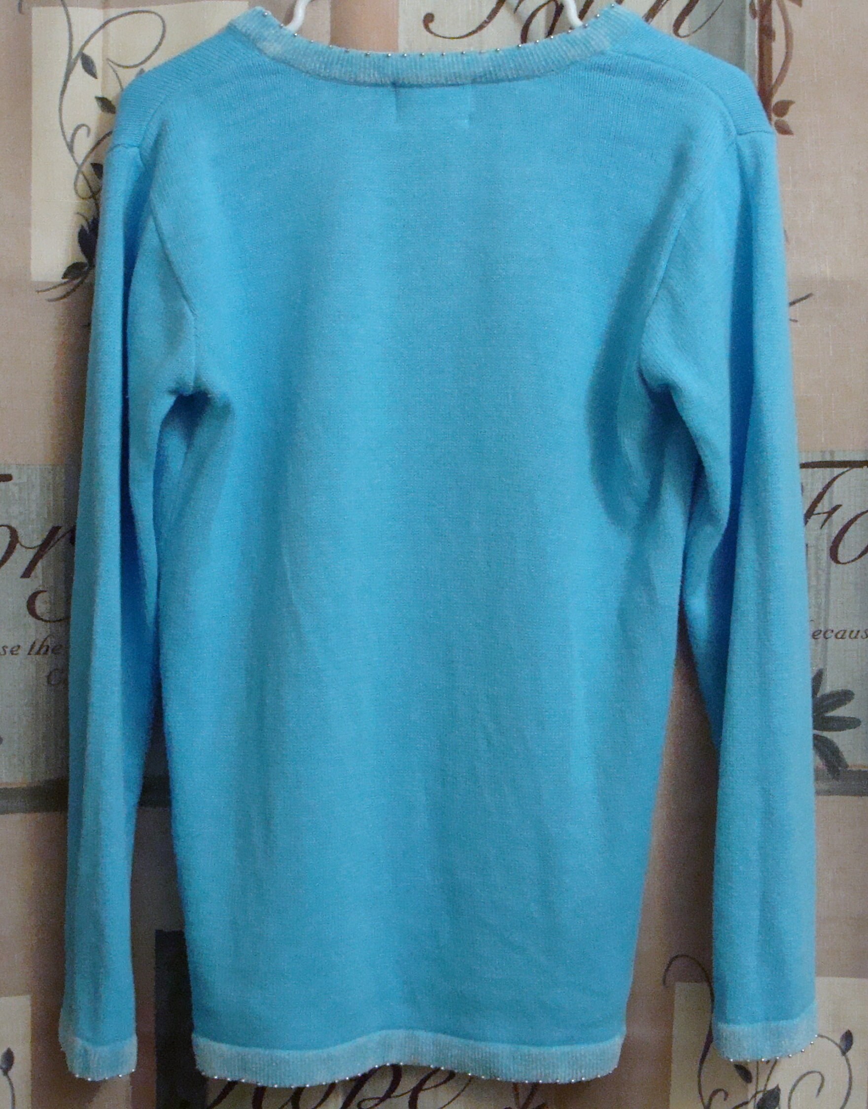 Vintage Snowflake Sweater From Quacker Factory Size Small - Etsy