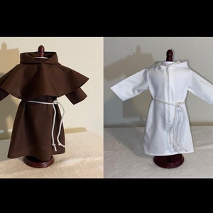 franciscan habit pattern