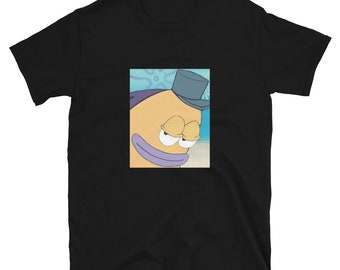 Spongebob Meme T Shirt - Etsy