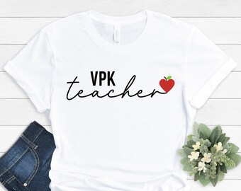 Teacher T Shirts - Etsy