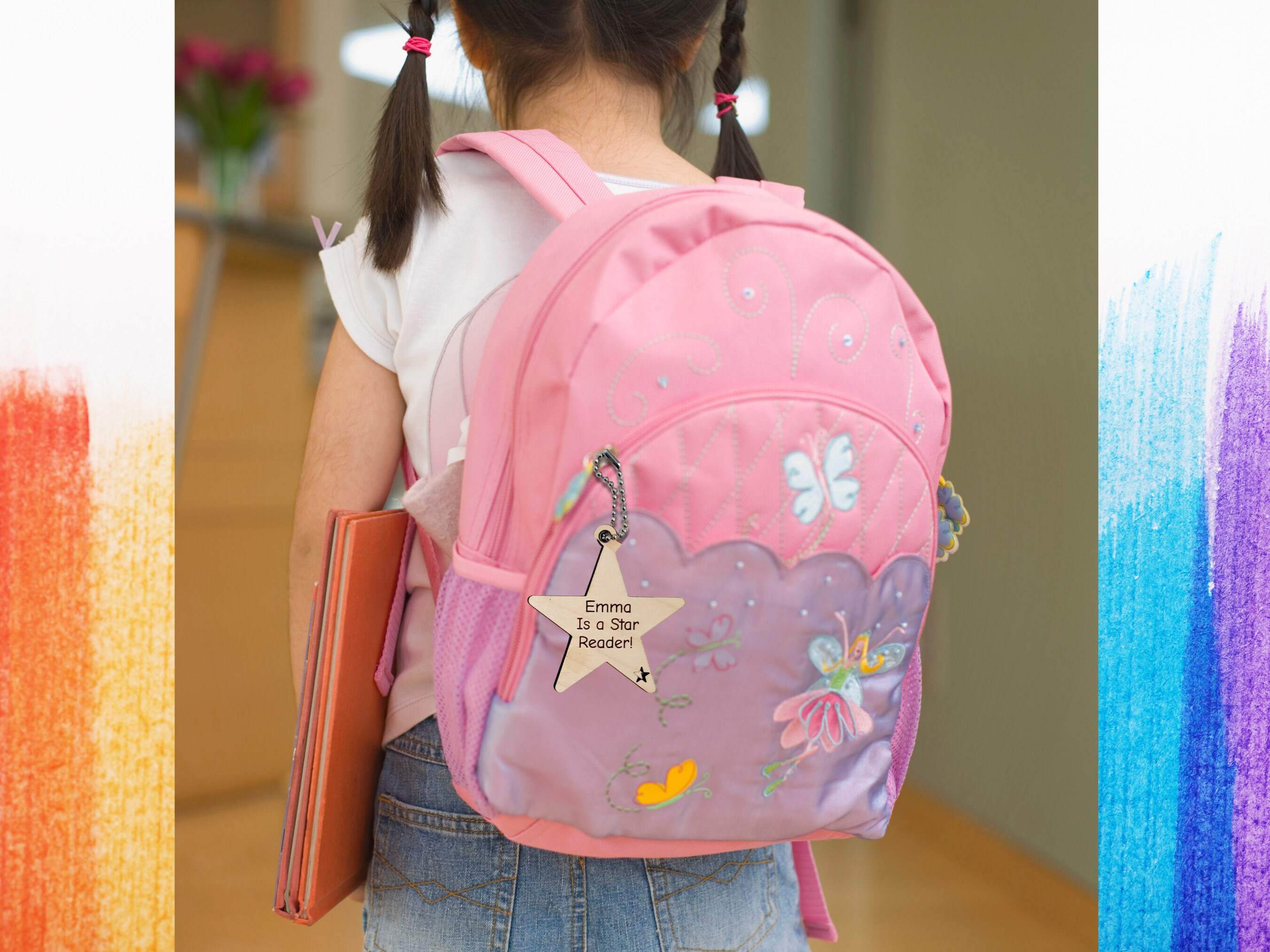 Bulk Student Reward Keychains, Custom, Student Incentives, End of the ...