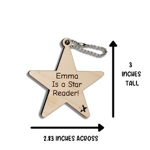 Bulk Student Reward Keychains, Custom, Student Incentives, End of the ...