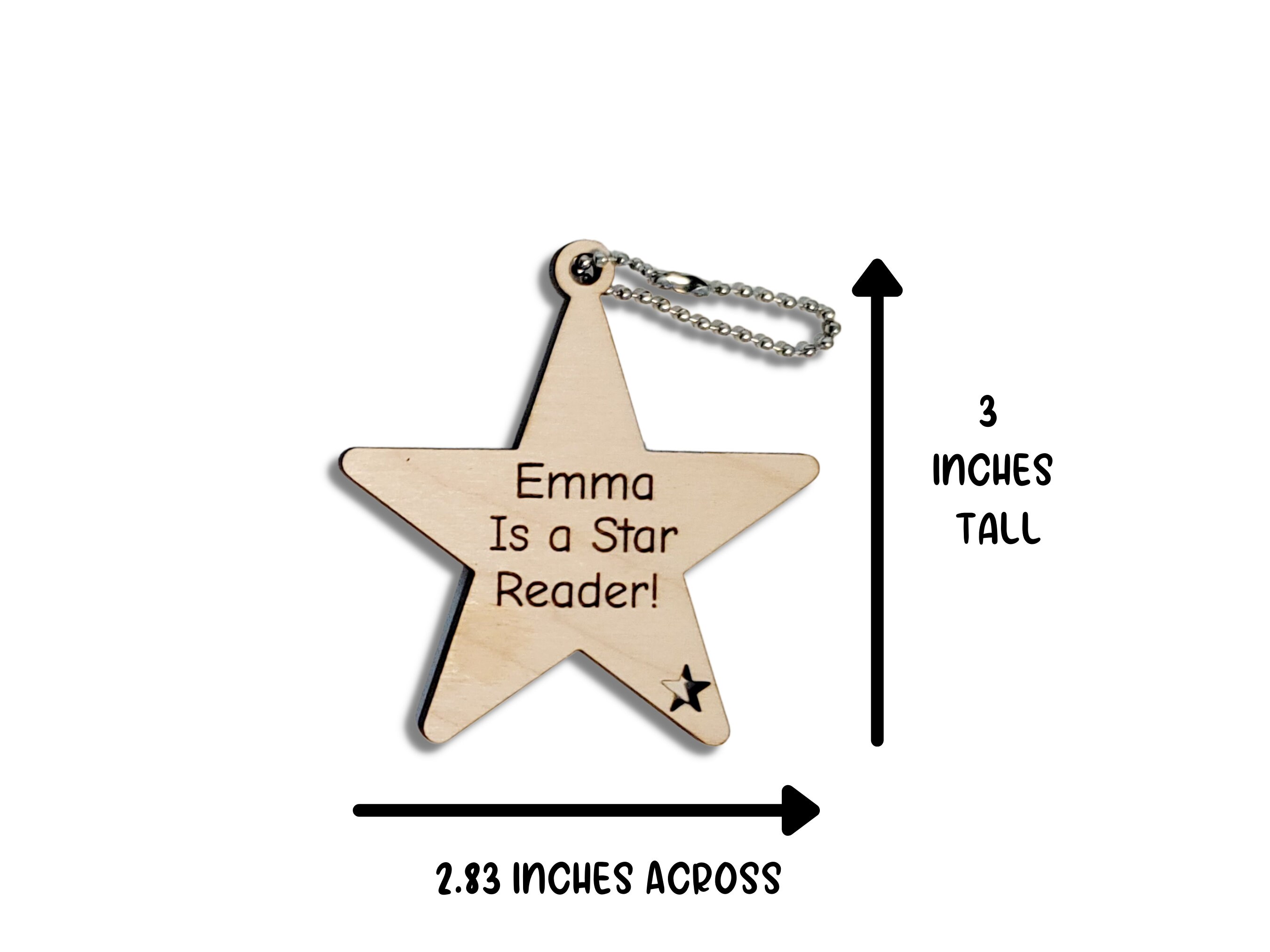 Bulk Student Reward Keychains, Custom, Student Incentives, End of the ...