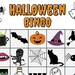 Halloween Bingo Cards - 15 Cards - PNG File - DIGITAL DOWNLOAD Only - Etsy