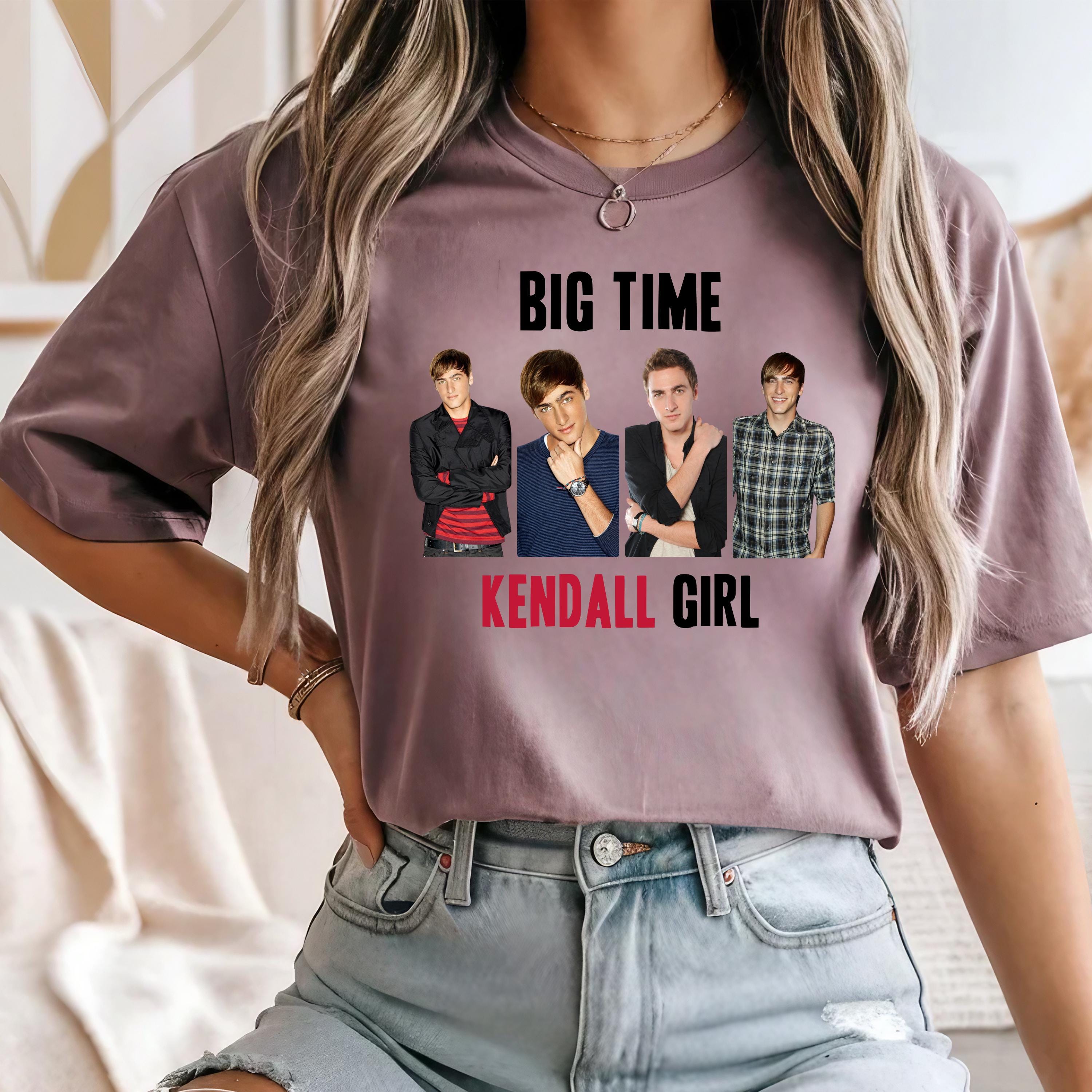 Big Time Rush Png, Big Time Kendall Girl, Big Time Rush Girl, Big Time ...