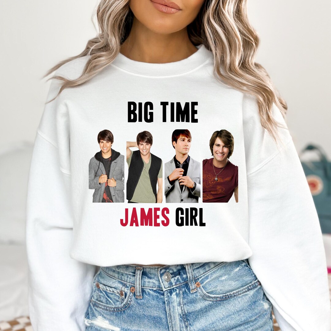 Big Time Rush Png, Big Time James Girl, Big Time Rush Girl, Big Time ...