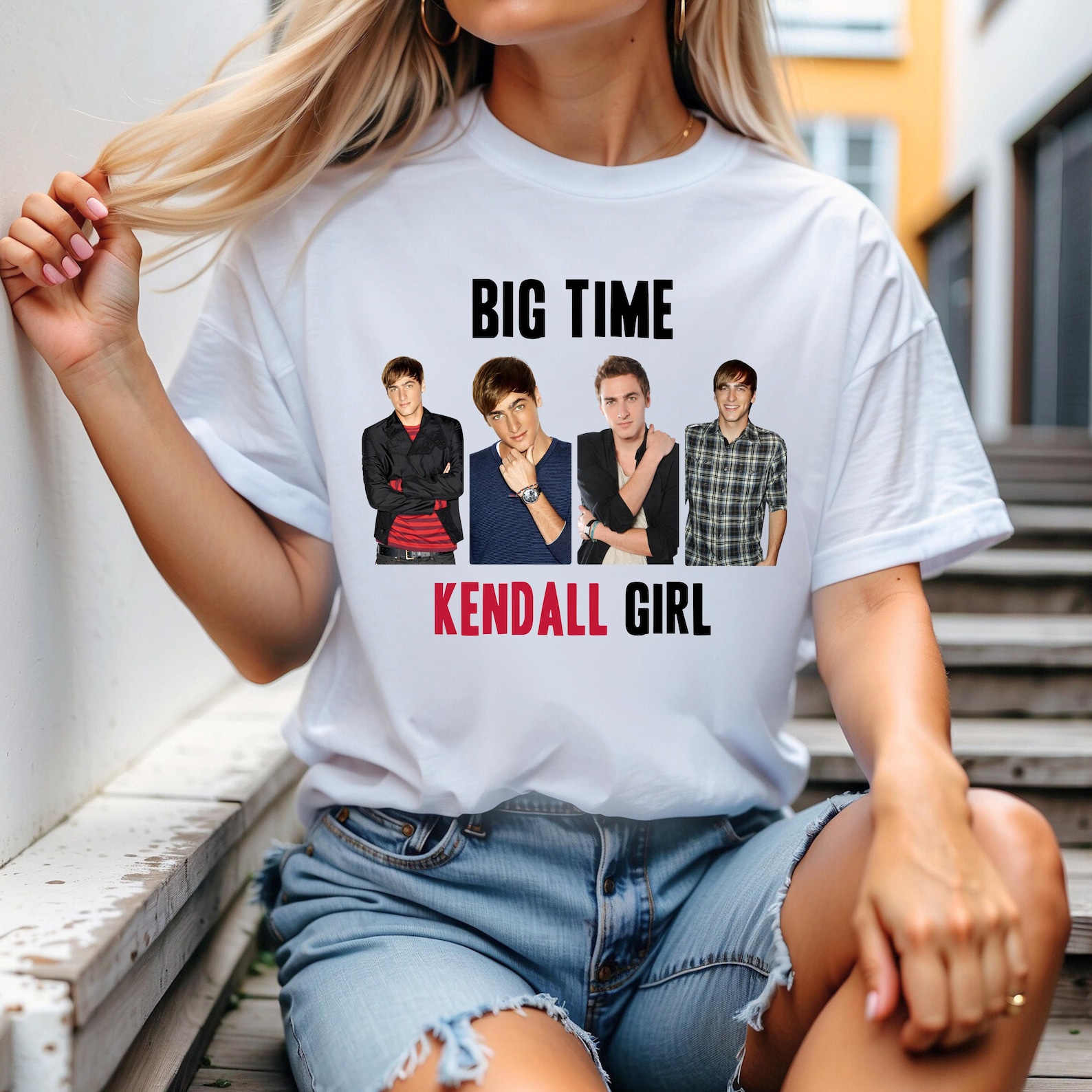 Big Time Rush Png, Big Time Kendall Girl, Big Time Rush Girl, Big Time ...