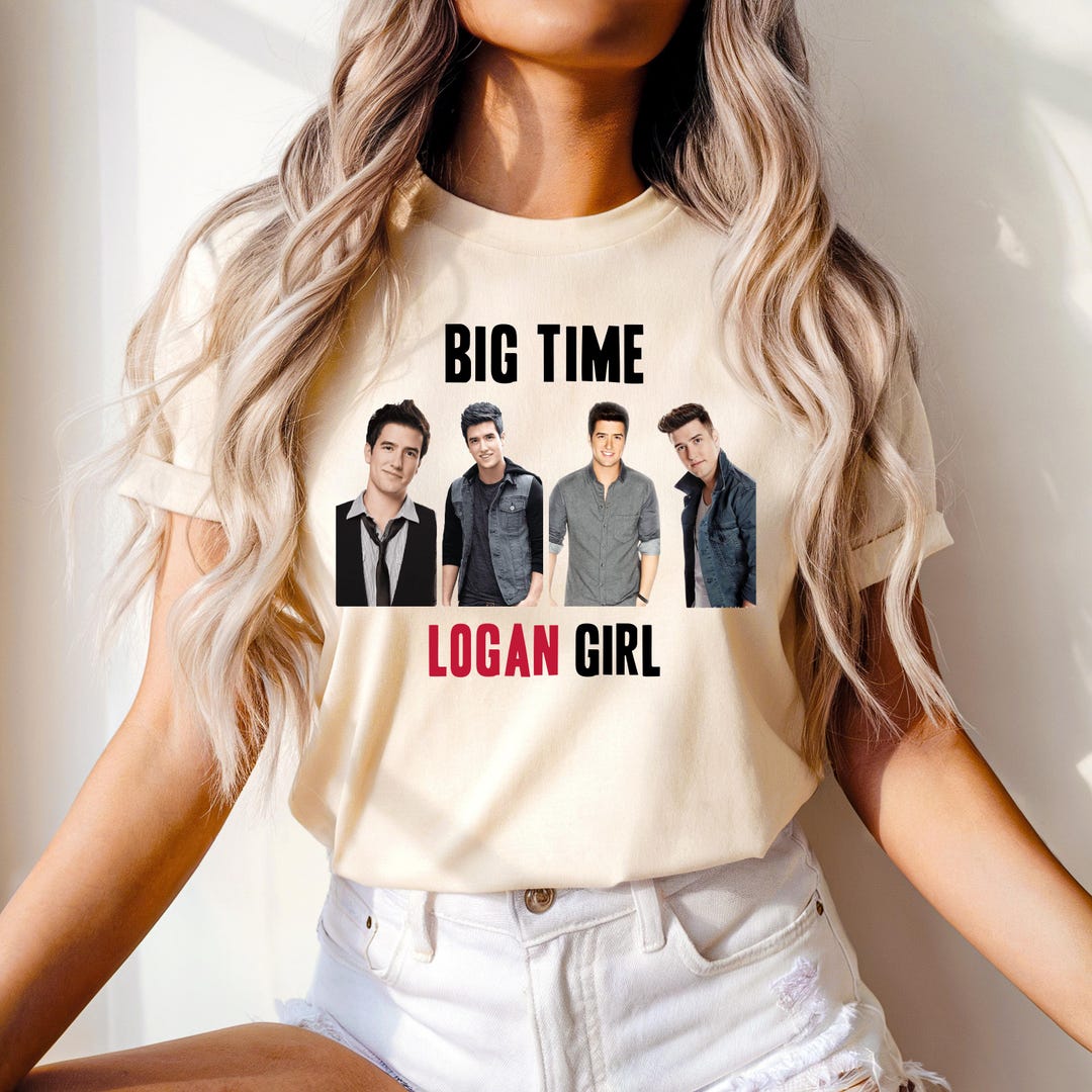 Big Time Rush Png, Big Time Logan Girl, Big Time Rush Girl, Big Time ...