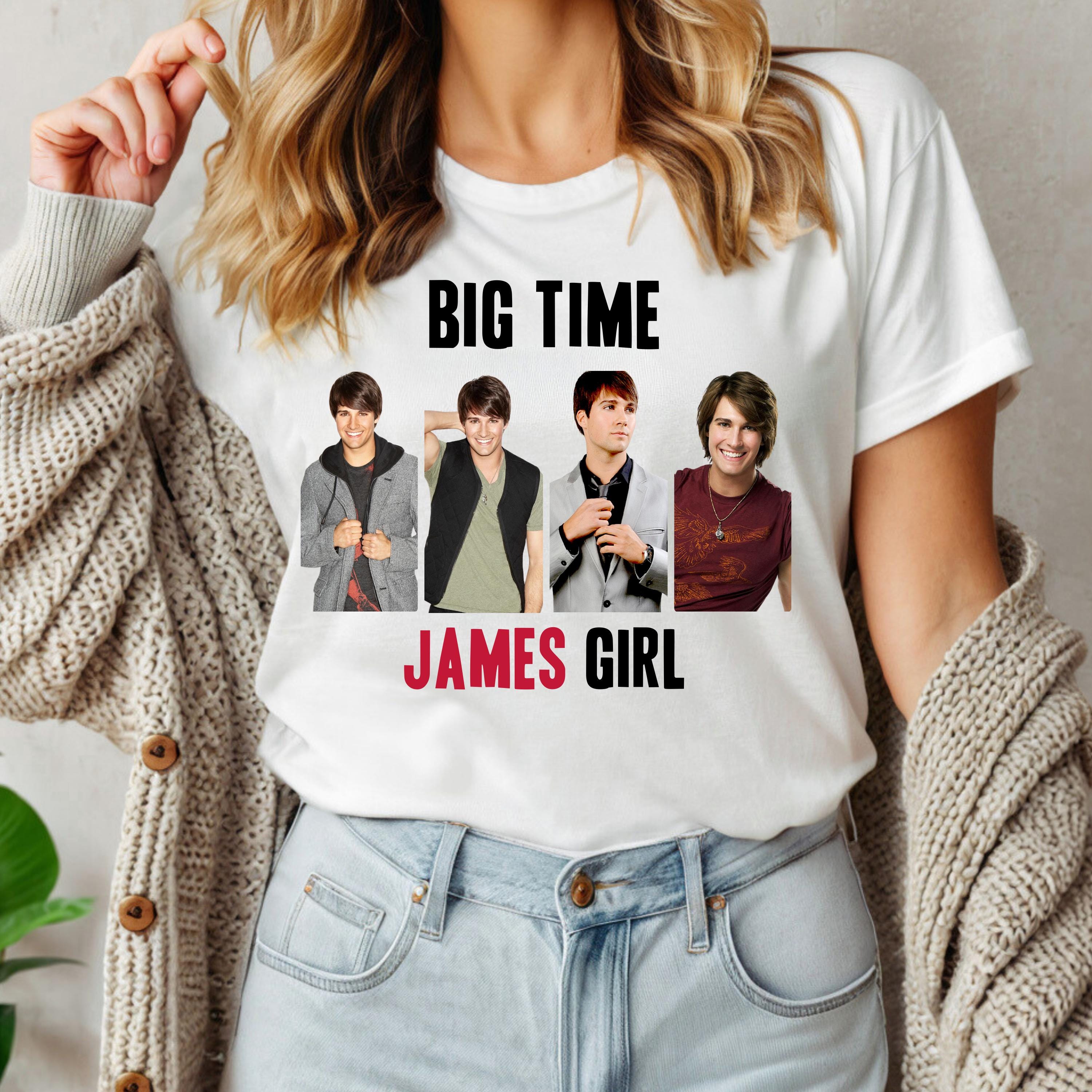 Big Time Rush Png, Big Time James Girl, Big Time Rush Girl, Big Time ...