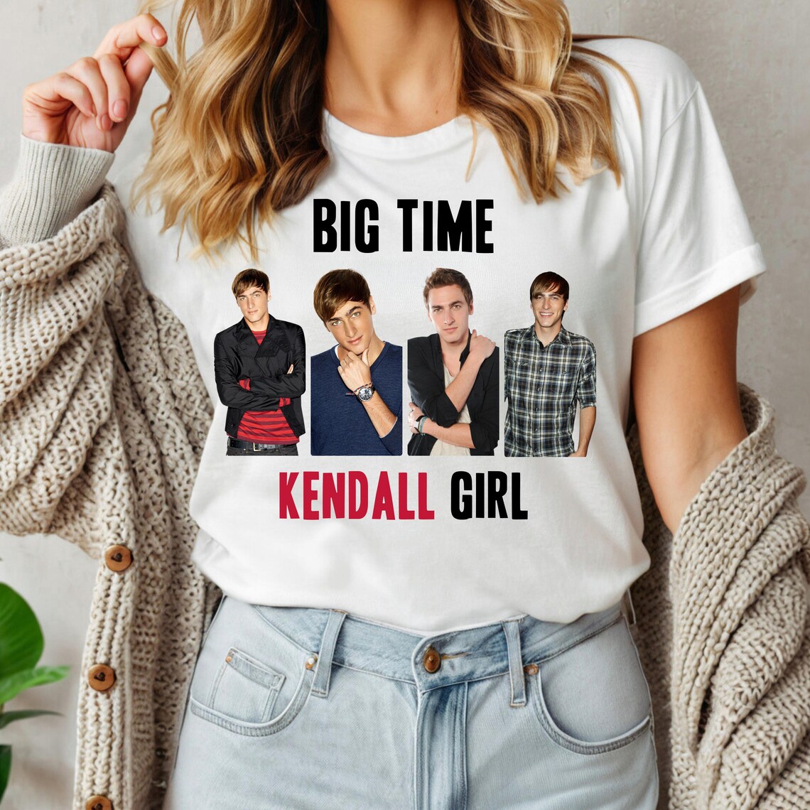 Big Time Rush Png, Big Time Kendall Girl, Big Time Rush Girl, Big Time ...