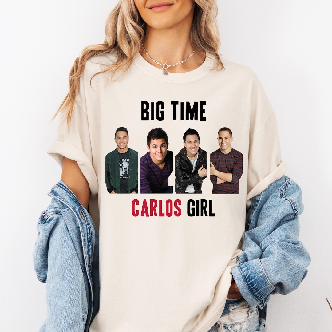 Big Time Rush Png, Big Time Carlos Girl, Big Time Rush Girl, Big Time ...