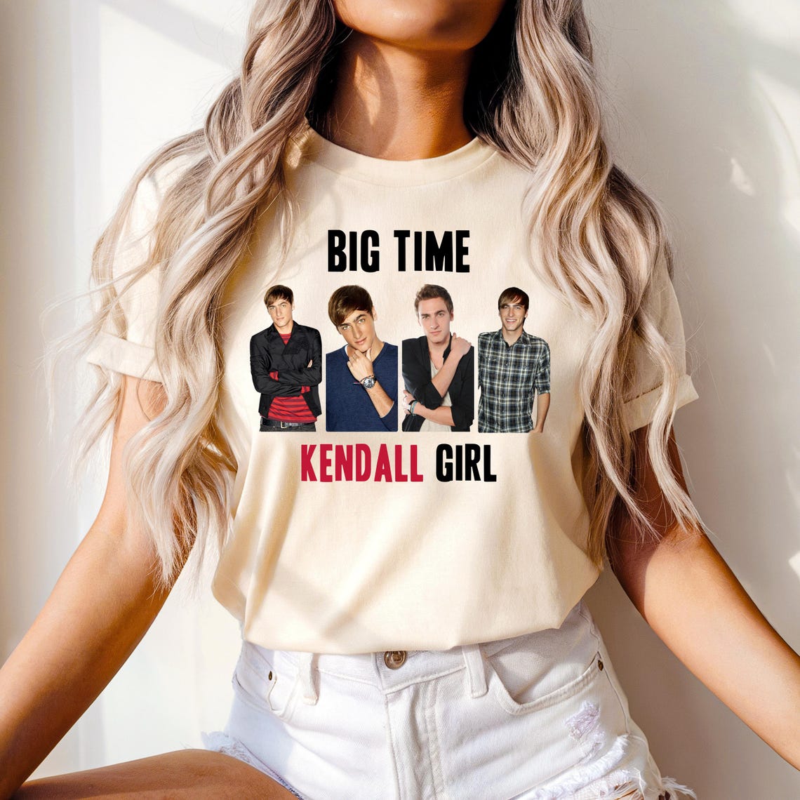 Big Time Rush Png, Big Time Kendall Girl, Big Time Rush Girl, Big Time ...