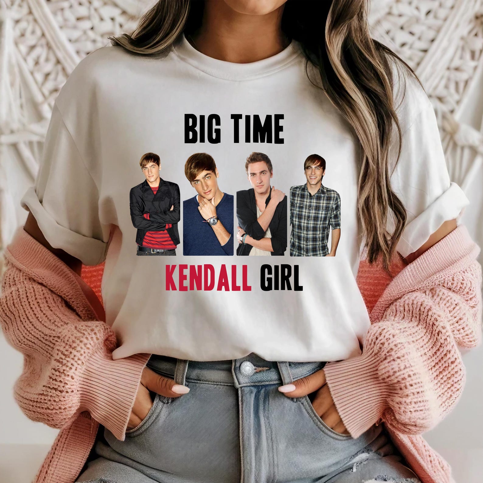 Big Time Rush Png, Big Time Kendall Girl, Big Time Rush Girl, Big Time ...