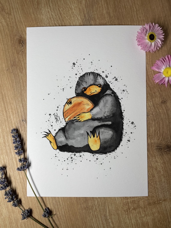 Niffler Harry Potter