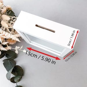 Honeymoon Fund || Money Box for Wedding || Mrs&mr || Savings || Coin ...