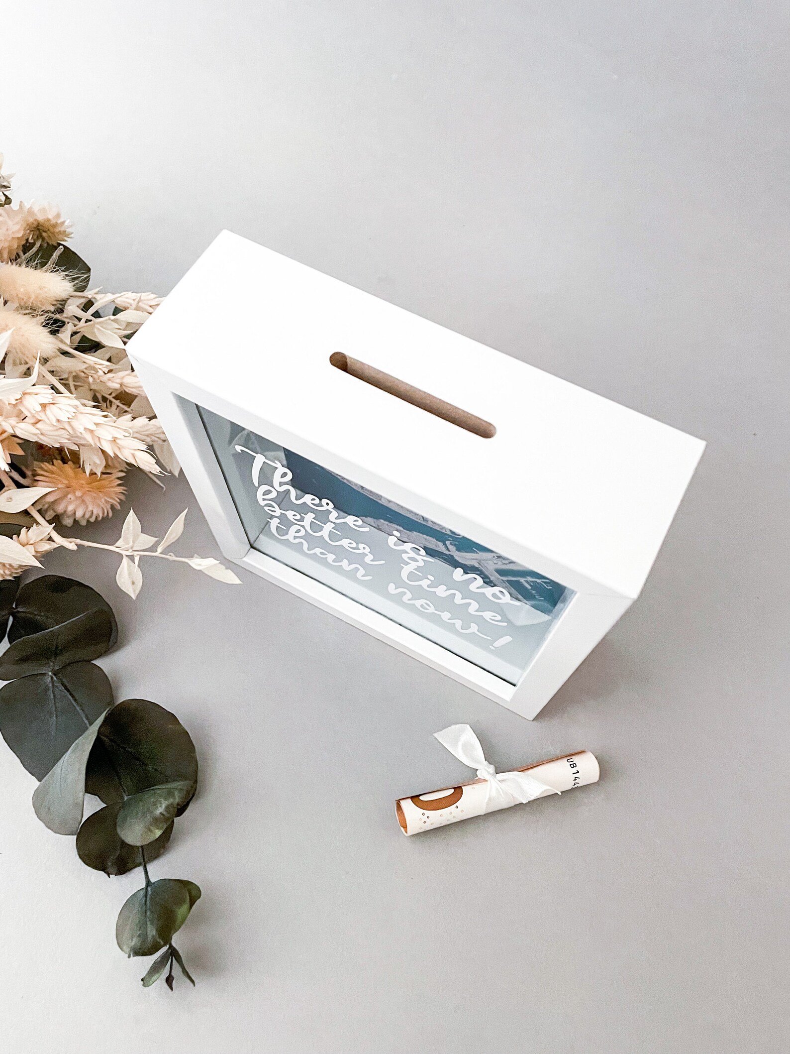 Personalized Money Box || Adventure Fund || Savings || Coin Bank ...