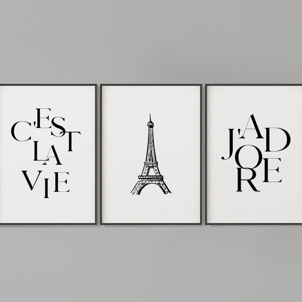 French Sayings - Etsy