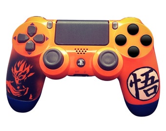 Dragon Ball Z Controller - Etsy