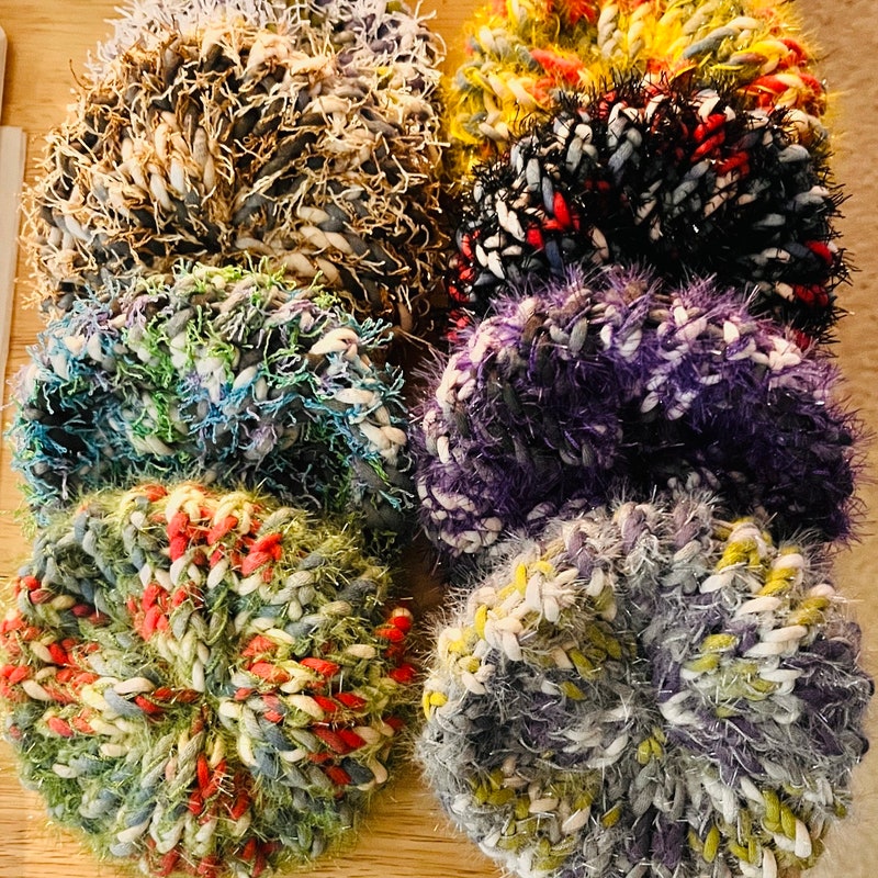 Scrubby - Etsy