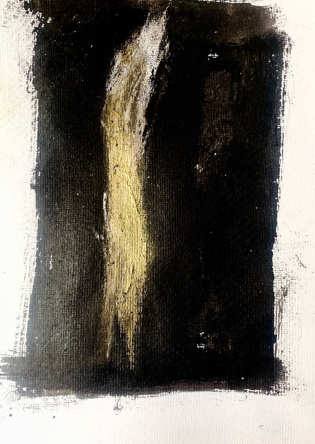 You / Word Art Ink Poem Acrylic Gold Typography Letters - Etsy