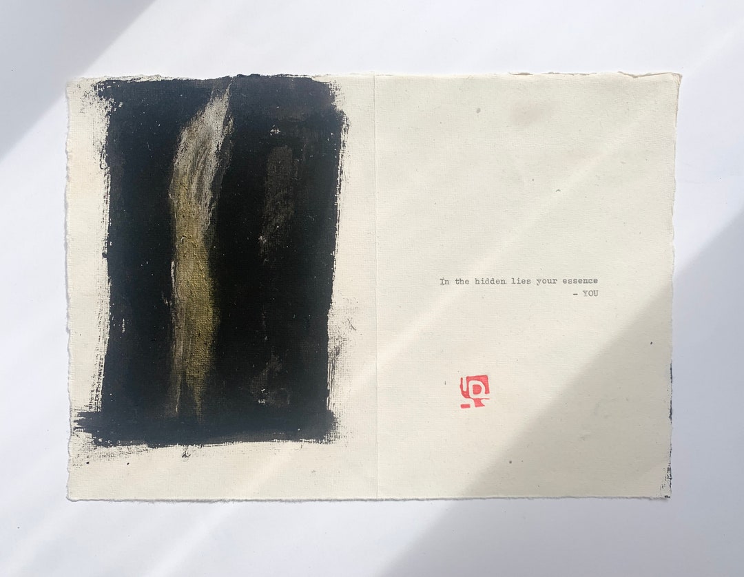 You / Word Art Ink Poem Acrylic Gold Typography Letters Writing ...