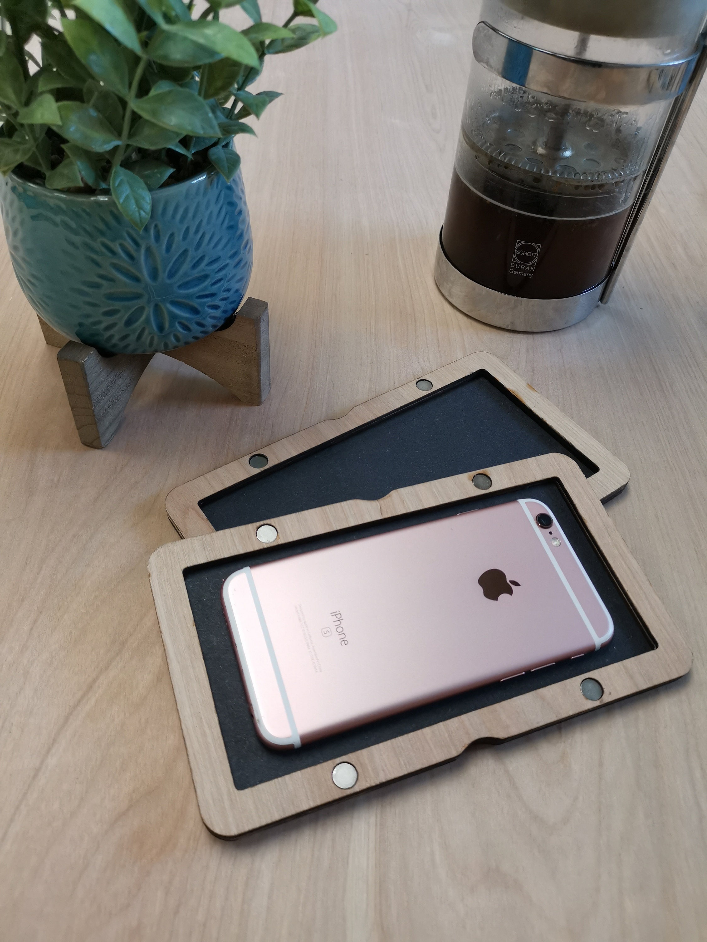 Digital Download. Wooden Mobile Phone Case, Wooden Box. Apple iPhone 13 ...
