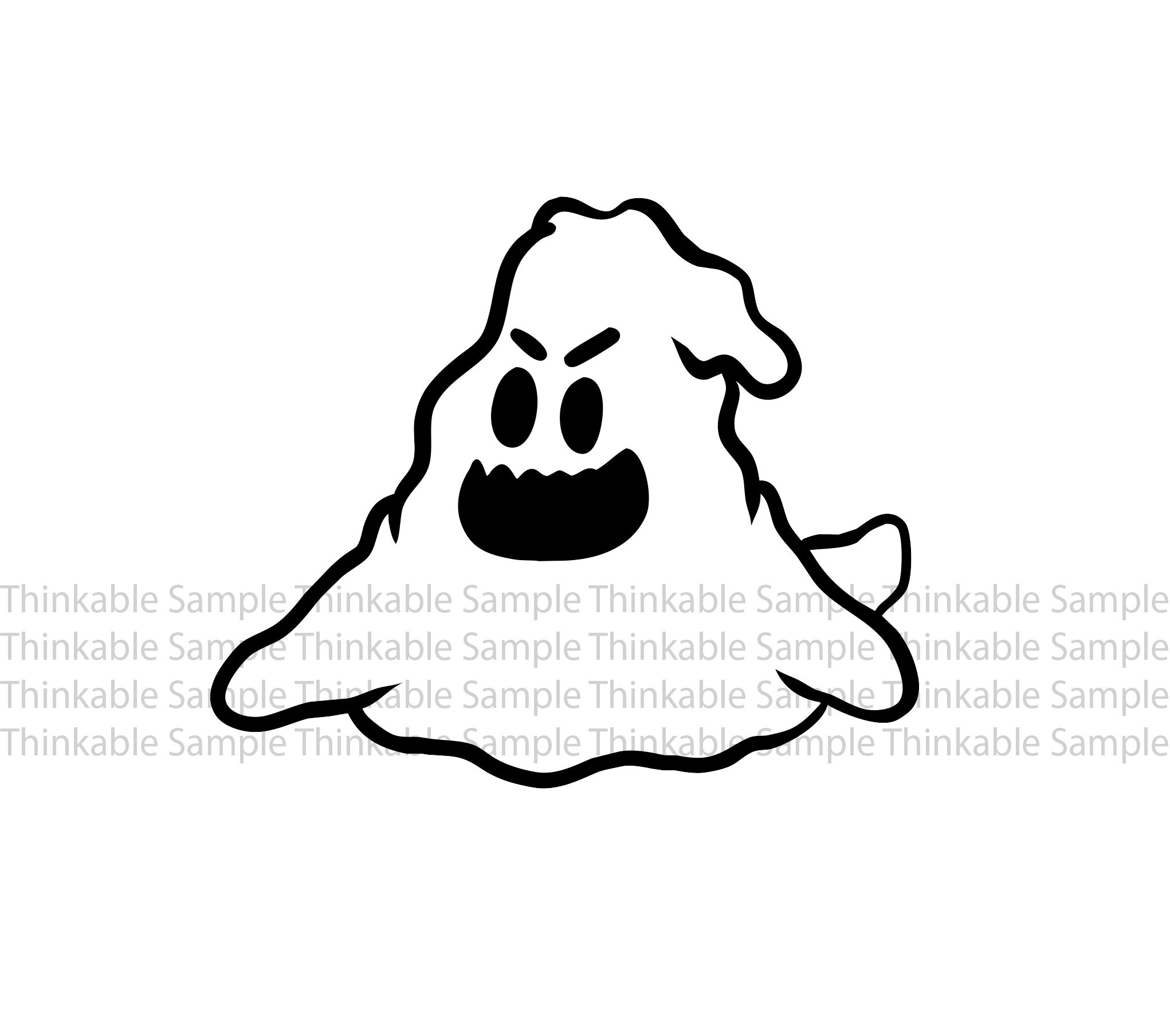Ghost Face SVG, Hello Boo, Halloween, Cute Ghost, Cricut, Tshirt Design ...