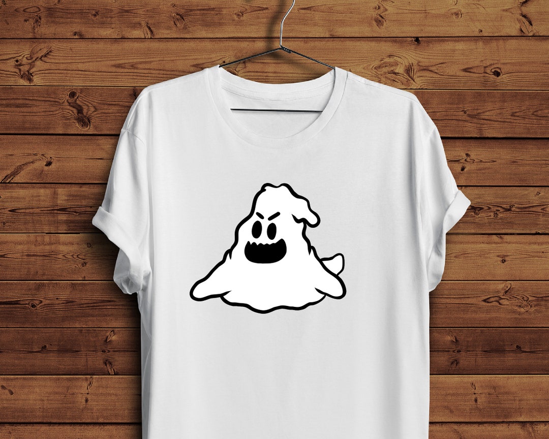 Ghost Face SVG, Hello Boo, Halloween, Cute Ghost, Cricut, Tshirt Design ...