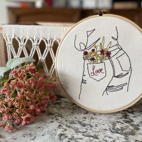 Vulgar Embroidery - Etsy