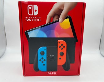 Nintendo Switch Homebrew - Etsy